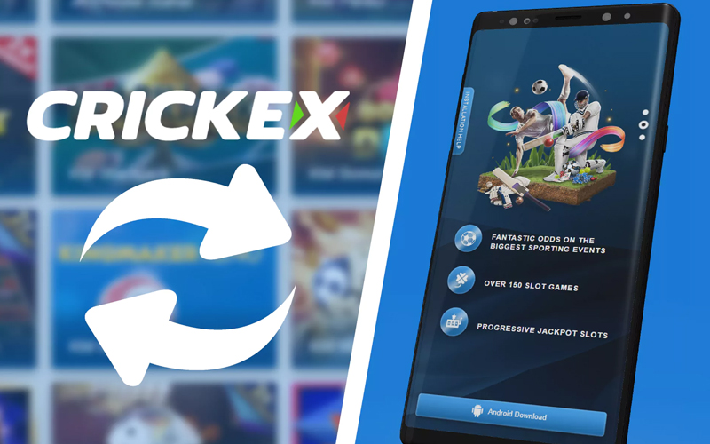 Cricket Mobile Betting – Get Crickex Cricket Betting App